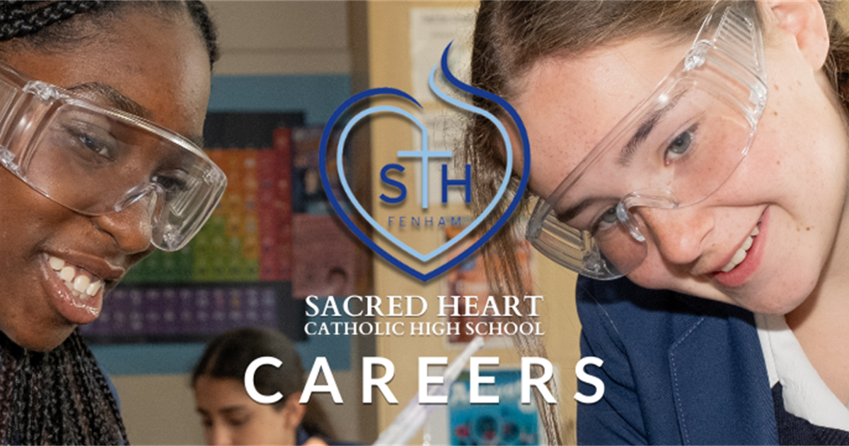 Sacred Heart Catholic High School Career Site